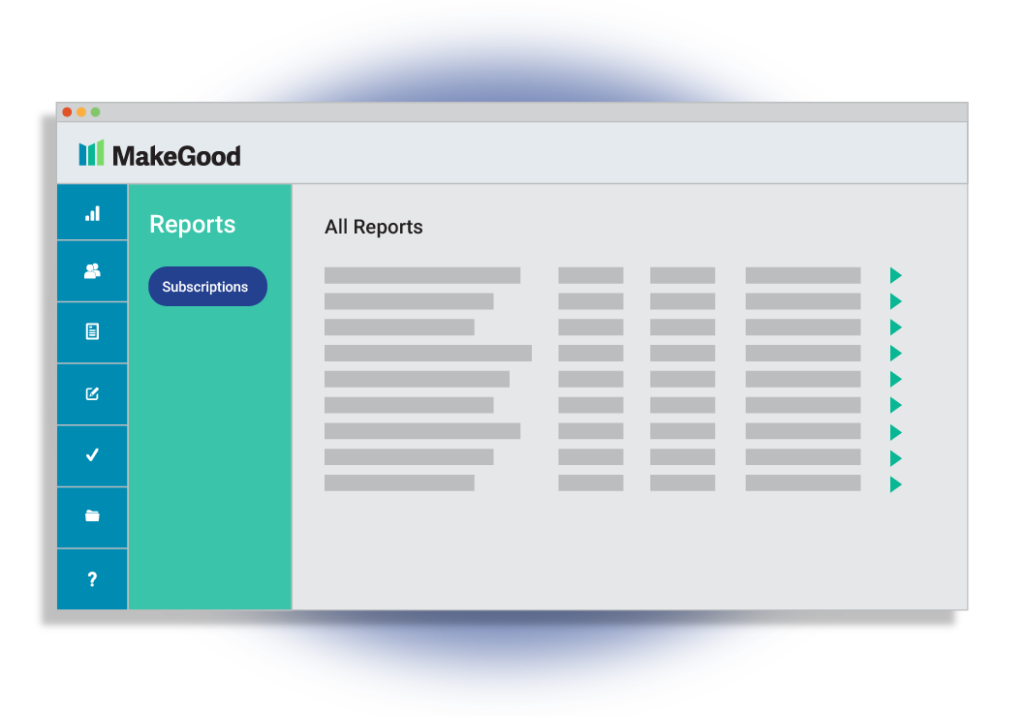 Features — MakeGood