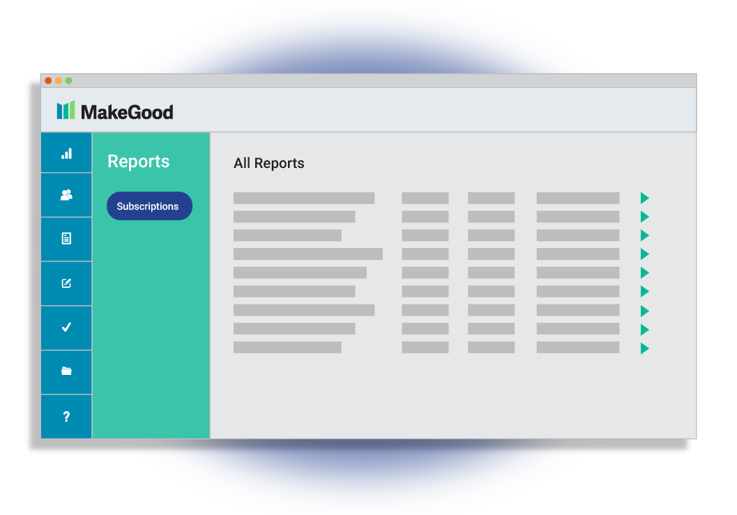 Features — MakeGood